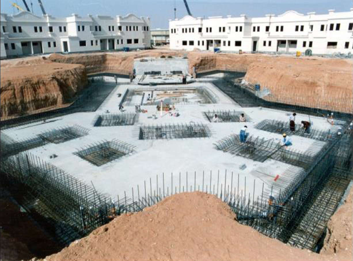 Construction