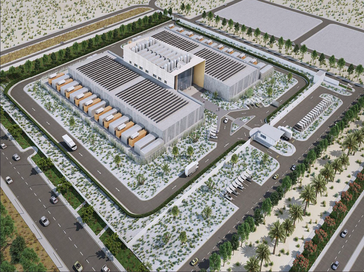 Build Data Center | High-Performance Facilities by Hatco