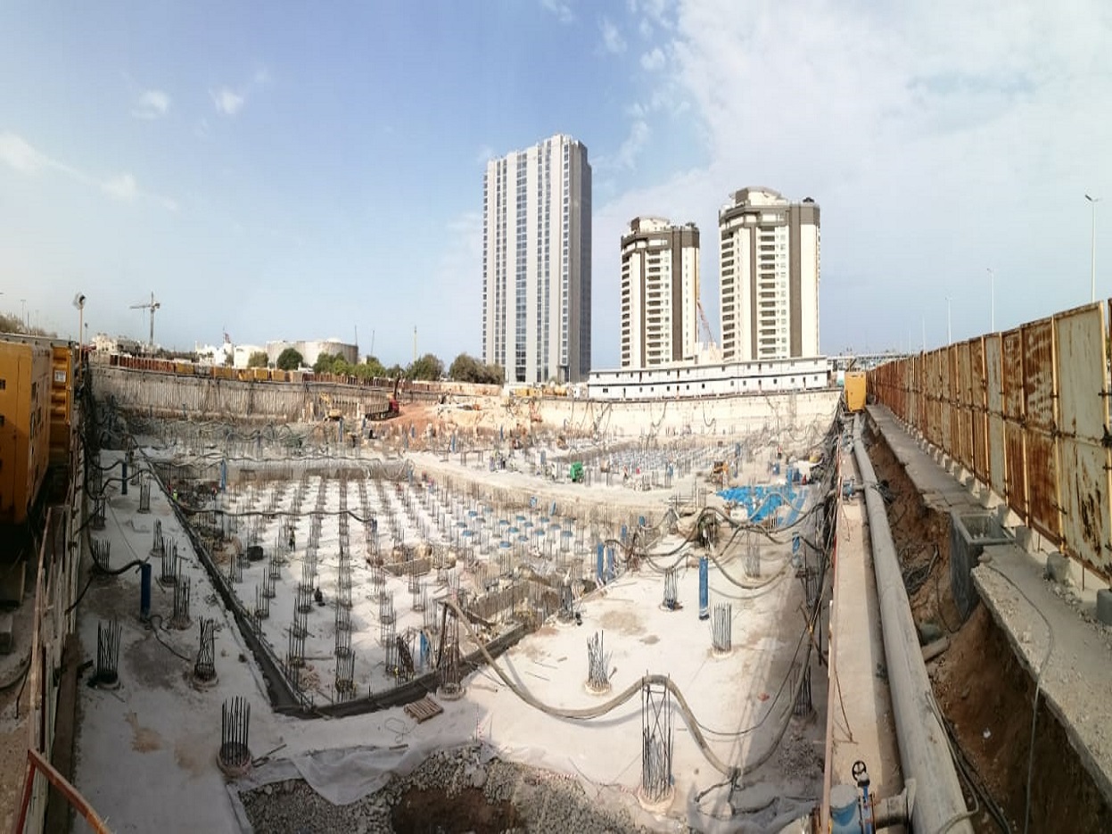 Jeddah Hilton Hotel 5 Star Projects Haif Company Studio HBA ...